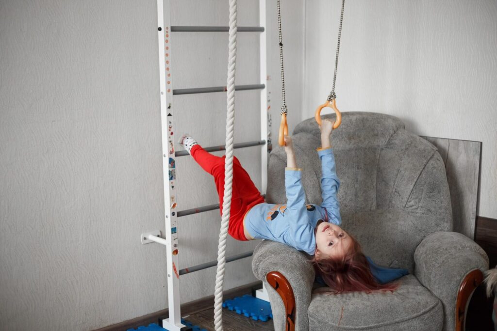 Hiperatividade infantil